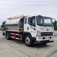 China Used 6cbm 8cbm Asphalt Distribution Truck 4x2 6x4 Left Right Hand Drive for Sale for sale