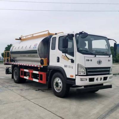 China Used 6cbm 8cbm Asphalt Distribution Truck 4x2 6x4 Left Right Hand Drive for Sale for sale