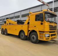China Used 6x4 Heavy Tow Truck Road-block Removal Truck with Weichai Engine for sale