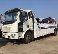 China Used 6x4 Heavy Tow Truck Road-block Removal Truck with Weichai Engine for sale