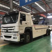 China Used 6x4 Heavy Tow Truck Road-block Removal Truck with Weichai Engine for sale