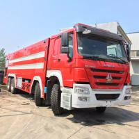 China Good Performance Second Hand Used Fire Fighting Truck for Sale for sale