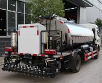China Used 6cbm 8cbm Asphalt Distribution Truck 4x2 6x4 Left Right Hand Drive for Sale for sale