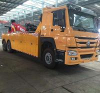 China Used 6x4 Heavy Tow Truck Road-block Removal Truck with Weichai Engine for sale