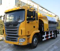 China Used 6cbm 8cbm Asphalt Distribution Truck 4x2 6x4 Left Right Hand Drive for Sale for sale