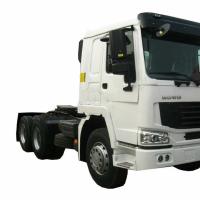 China Used Howo 6x4 Tractor Truck 371hp 8x4 Prime Mover Right Hand Drive Diesel for sale