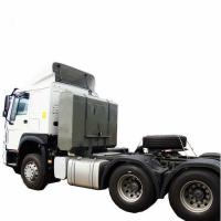 China Used Howo 6x4 Tractor Truck 371hp 8x4 Prime Mover Right Hand Drive Diesel for sale