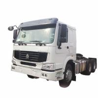 China Used Howo 6x4 Tractor Truck 371hp 8x4 Prime Mover Right Hand Drive Diesel for sale