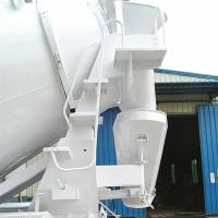 China JCD3 Concrete Mixer Truck 3m3 Capacity Hydraulic Mixing Drum for Construction for sale
