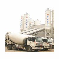 China JCD3 Concrete Mixer Truck 3m3 Capacity Hydraulic Mixing Drum for Construction for sale