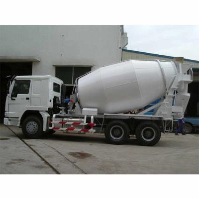 China JCD3 Concrete Mixer Truck 3m3 Capacity Hydraulic Mixing Drum for Construction for sale