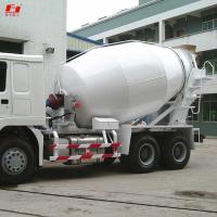 China JCD3 Concrete Mixer Truck 3m3 Capacity Hydraulic Mixing Drum for Construction for sale