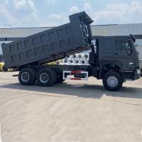 China Shacman F3000 6x4 Used Dump Truck 12.00R20 Tires 375HP Weichai Engine for sale