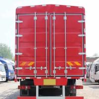 China Shacman FAW HOWO Used Cargo Truck 4x4 6x4 10-15 Ton Diesel Manual for Agricultural Logistic Construction for sale