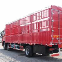 China Shacman FAW HOWO Used Cargo Truck 4x4 6x4 10-15 Ton Diesel Manual for Agricultural Logistic Construction for sale