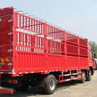 China Shacman FAW HOWO Used Cargo Truck 4x4 6x4 10-15 Ton Diesel Manual for Agricultural Logistic Construction for sale