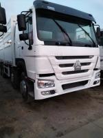 China Sinotruk Howo 8x4 Used Cargo Truck 30 Ton 40 Ton RHD Transport Truck for Sale for sale