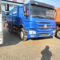 China Sinotruk Howo 8x4 Used Cargo Truck 30 Ton 40 Ton RHD Transport Truck for Sale for sale