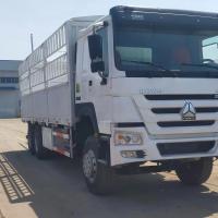 China Sinotruk Howo 8x4 Used Cargo Truck 30 Ton 40 Ton RHD Transport Truck for Sale for sale