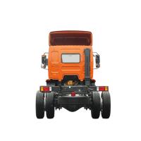 China Used Dongfeng Dry Mini Box Cargo Truck Euro5 12 Ton 4x2 Van for Express Transportation for sale