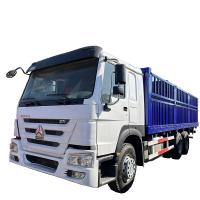 China Used Sinotruk Howo 371 6x4 Cargo Truck 371HP Diesel Heavy Truck for Sale for sale