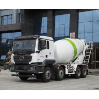 China Used 8m3 10m3 12m3 Self Loading Cement Concrete Mixer Truck for Sale China for sale