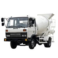 China Used 8m3 10m3 12m3 Self Loading Cement Concrete Mixer Truck for Sale China for sale
