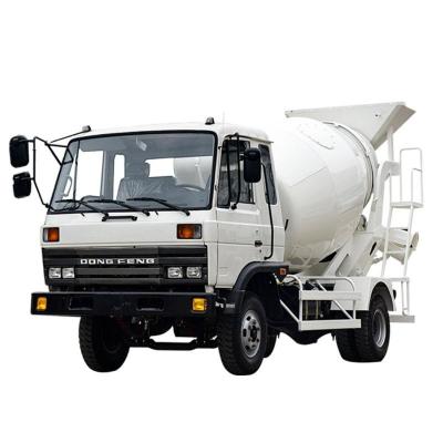 China Used 8m3 10m3 12m3 Self Loading Cement Concrete Mixer Truck for Sale China for sale