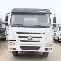 China China Sinotruk HOWO 6x4 Used Concrete Mixer Truck 6-10m³ Drum 371HP for sale