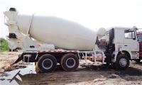 China SHACMAN F3000 6x4 12m3 Concrete Mixer Truck 420HP Alloy Steel Tank for Sale for sale