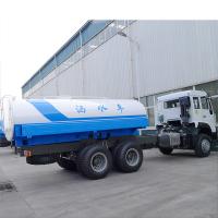 China 19000L Water Tank Truck Used Sprinkler Truck for Sale 132hp Euro 2 3 4 for sale