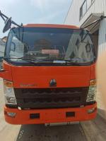 China 19000L Water Tank Truck Used Sprinkler Truck for Sale 132hp Euro 2 3 4 for sale