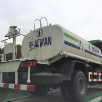 China Shacman F2000 6x4 20000L Water Tank Truck 440hp Diesel Euro II for Sale for sale