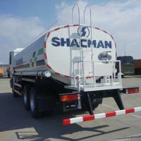 China Shacman F2000 6x4 20000L Water Tank Truck 440hp Diesel Euro II for Sale for sale