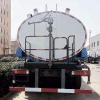 China New Sinotruk Howo 25000L 20cbm Water Tank Truck LHD RHD 371HP for sale