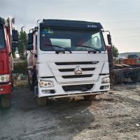 China Used Sinotruk Howo 6x4 20000L Water Tank Truck Euro 2 Diesel Manual for sale