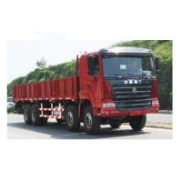 China SINOTRUK HOWO 8x4 Cargo Truck 371HP 25000kg Loading Capacity Van Stake LHD for sale