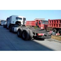 China SINOTRUK HOWO 8x4 Cargo Truck 371HP 25000kg Loading Capacity Van Stake LHD for sale