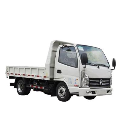 China KAMA 4x4 Light Duty Cargo Truck 3-5 Ton Diesel Manual 116hp for Sale for sale