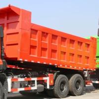 China Dongfeng 6x4 Heavy Duty Dump Truck 371HP Used Construction Equipment in Stock for sale
