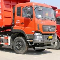 China Dongfeng 6x4 Heavy Duty Dump Truck 371HP Used Construction Equipment in Stock for sale