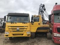 China Used Sinotruk Howo 6x4 371HP Dump Truck 12 Wheeler Tipper for Sale for sale