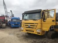 China Used Sinotruk Howo 6x4 371HP Dump Truck 12 Wheeler Tipper for Sale for sale