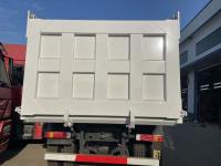 China Howo 2019 Used Dump Truck 371hp 40T Capacity RHD Manual Transmission for sale