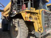 China Komatsu HD465-7 Used Dump Truck 55 Ton Capacity Japan Second Hand Mining Truck 6x4 Diesel for sale