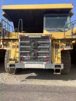 China Komatsu HD465-7 Used Dump Truck 55 Ton Capacity Japan Second Hand Mining Truck 6x4 Diesel for sale