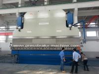 China Metal Bending Brake CNC Hydraulic Mechanical Press Brake For Metal Sheet for sale
