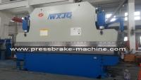 China Manaul Hydraulic Plate Bending Machine Mechanical Servo Motor for sale