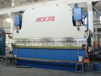 China 10000KN CNC Hydraulic Press Brake Steel Structure Forming 600 Ton For H beam for sale