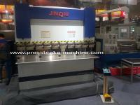 China PB125T/3200 Model Benidng 3100mm Steel Sheet 400KN Hydraulic Sheet Metal Press Brake for sale